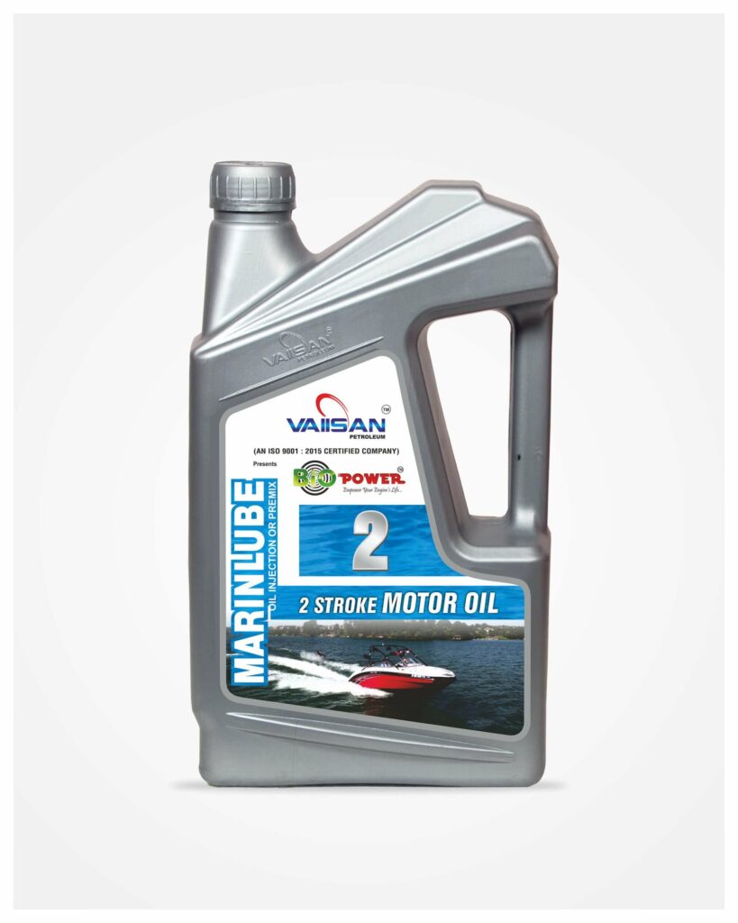 MARINELUBE 2 STROK MOTOR OIL (3 LTR) – VAIISAN